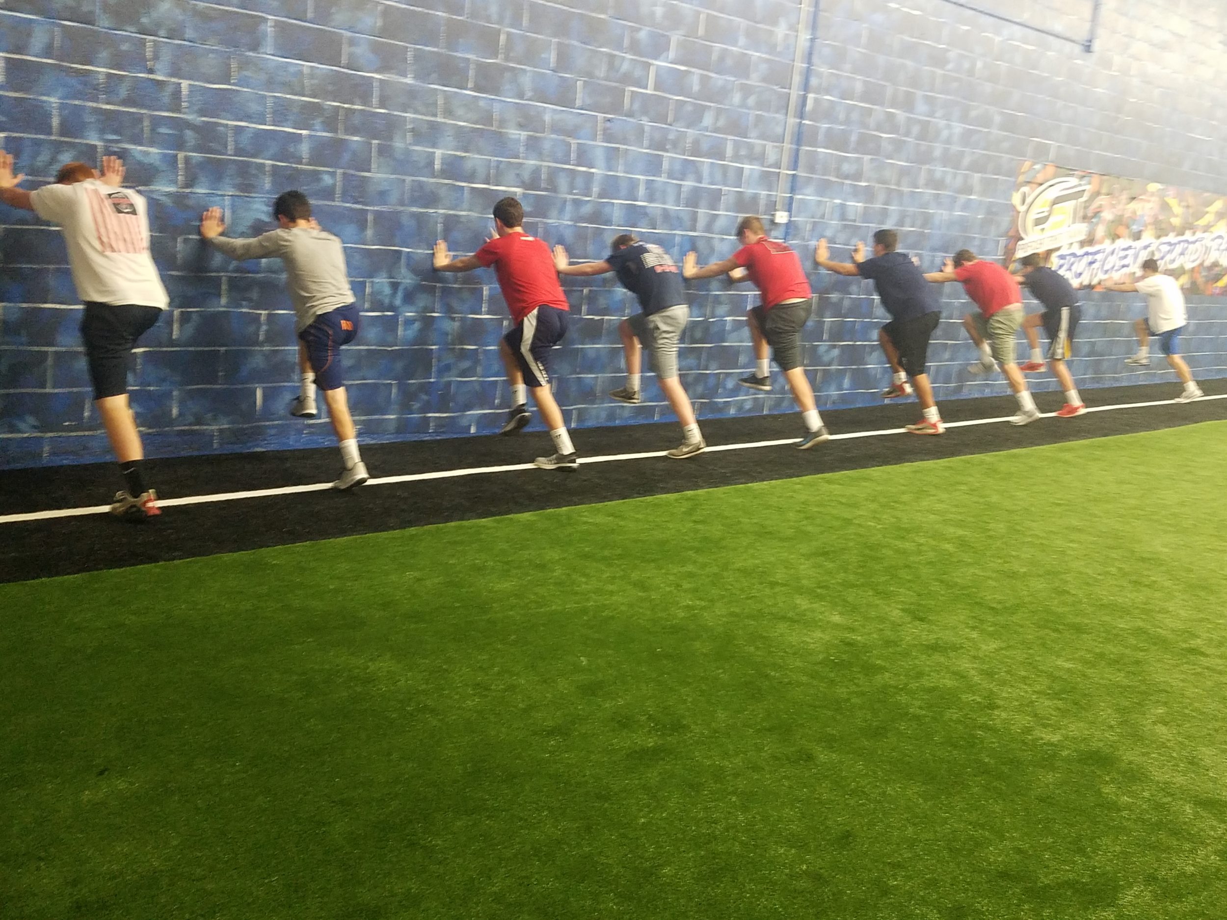 Proficient Sports Training – Real Training By Real Pros